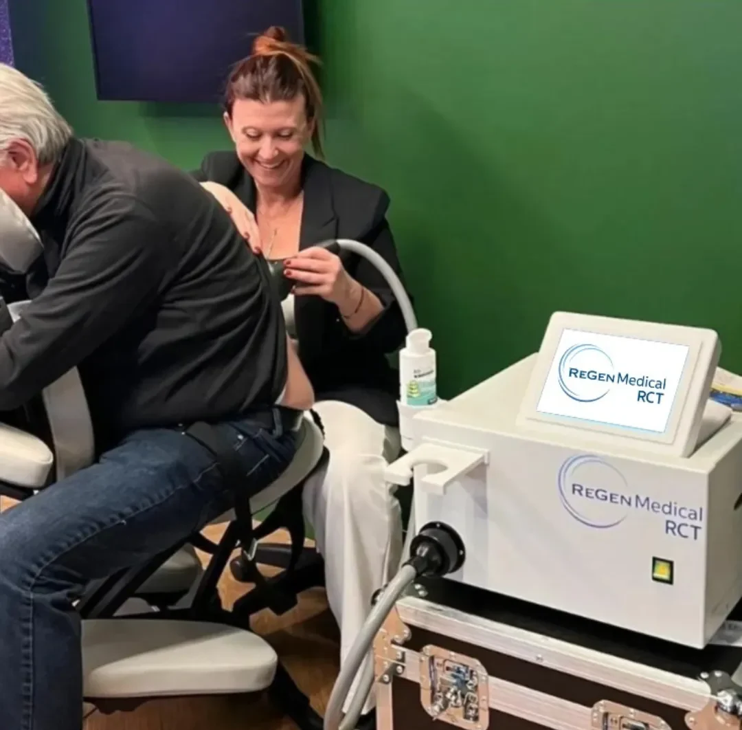 Shockwave Therapy Training: Enhancing Musculoskeletal Care with ReGen ...